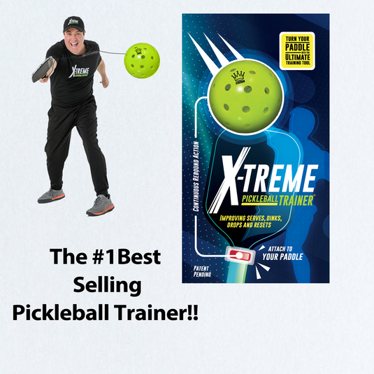 X-treme Pickleball Trainer